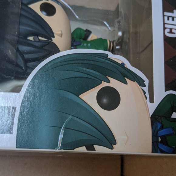 Funko | Toys | Ciel Funko 7 Black Butler | Poshmark